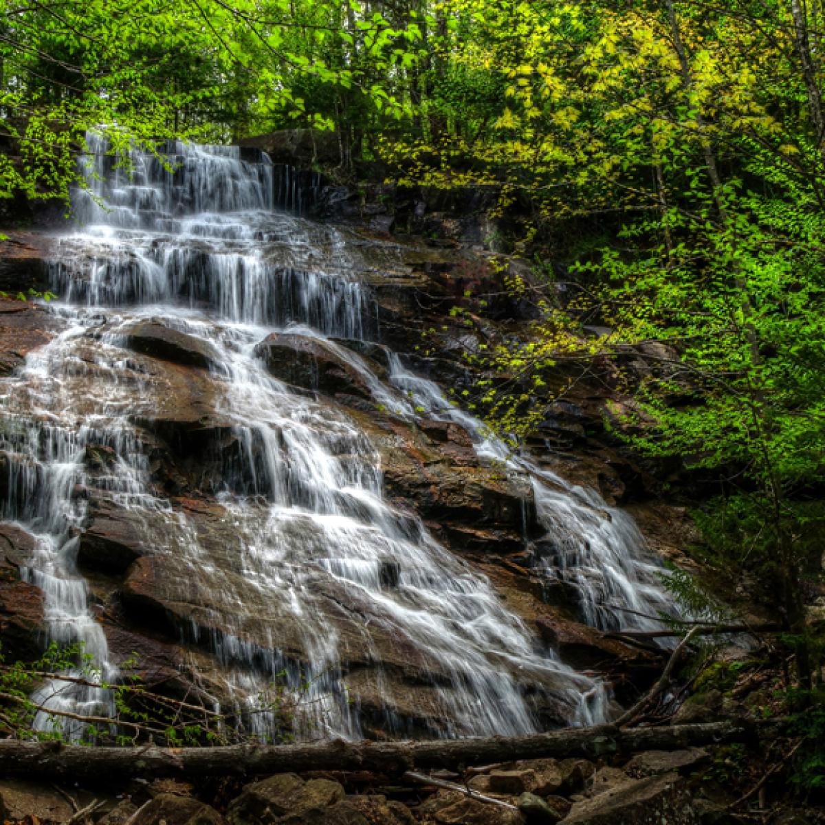 Waterfalls | Official Adirondack Region Website