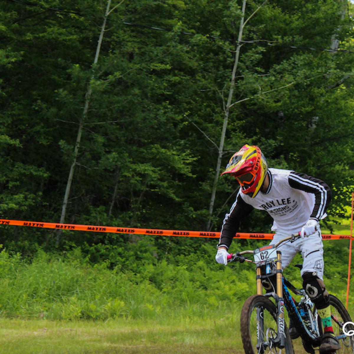 Mountain Biking – New York Adirondack Trails and Information