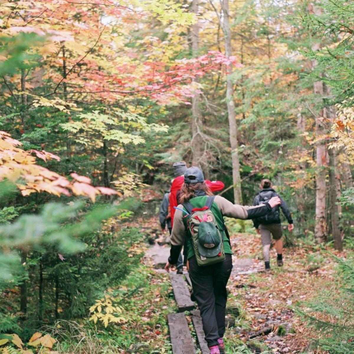 Hiking during Hunting Season | Official Adirondack Region Website