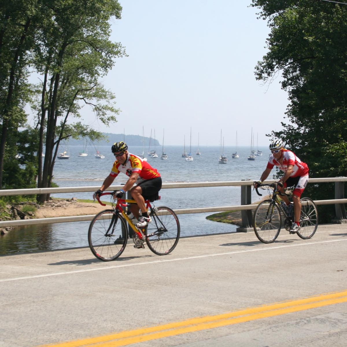 Road Cycling Routes and Information for the Adirondacks