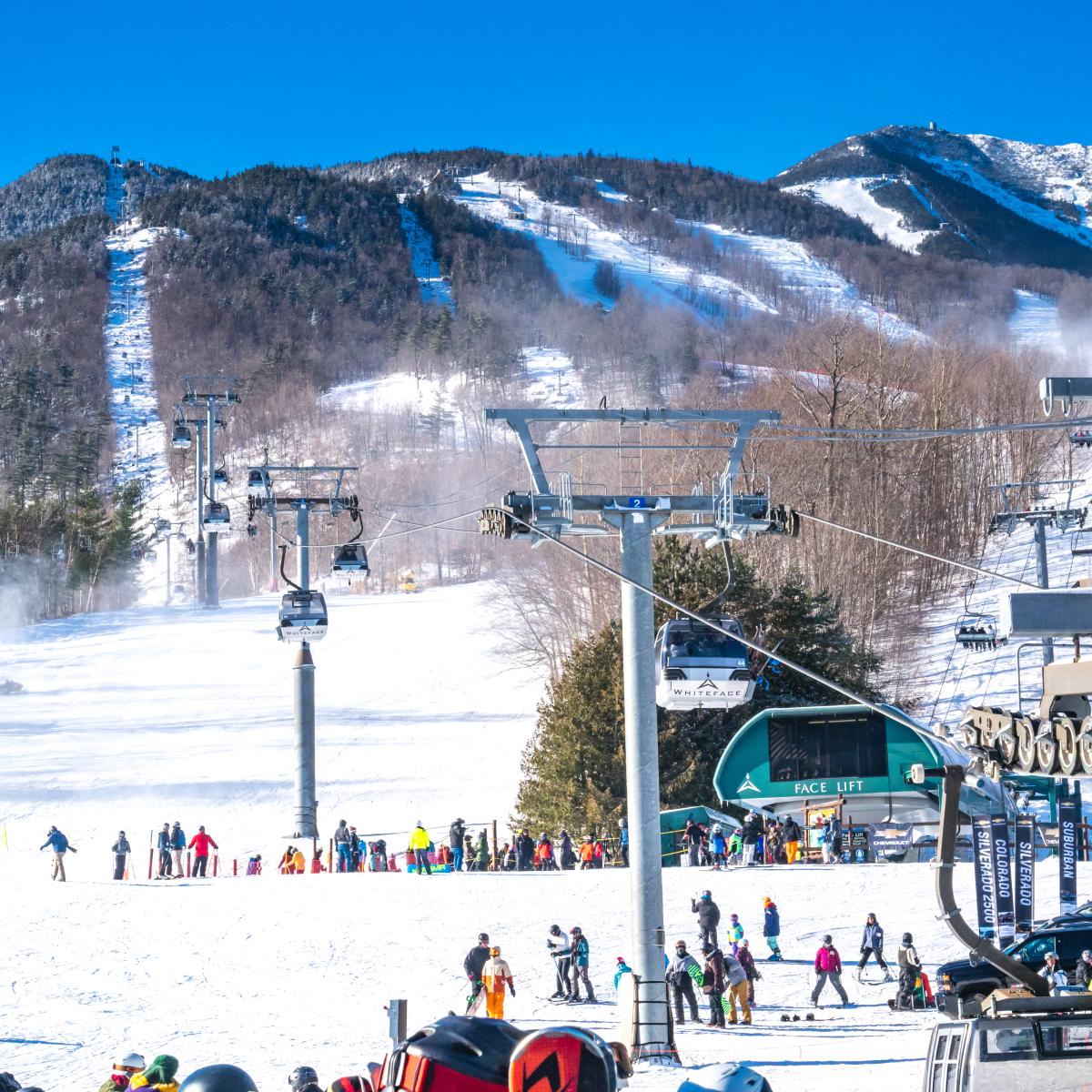 Explore the Winter Adirondacks in 2024