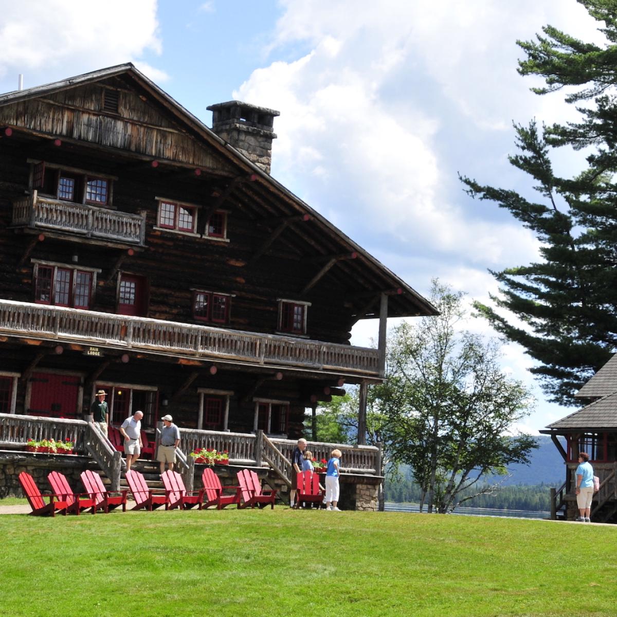 Adirondack Great Camps | Official Adirondack Region Website