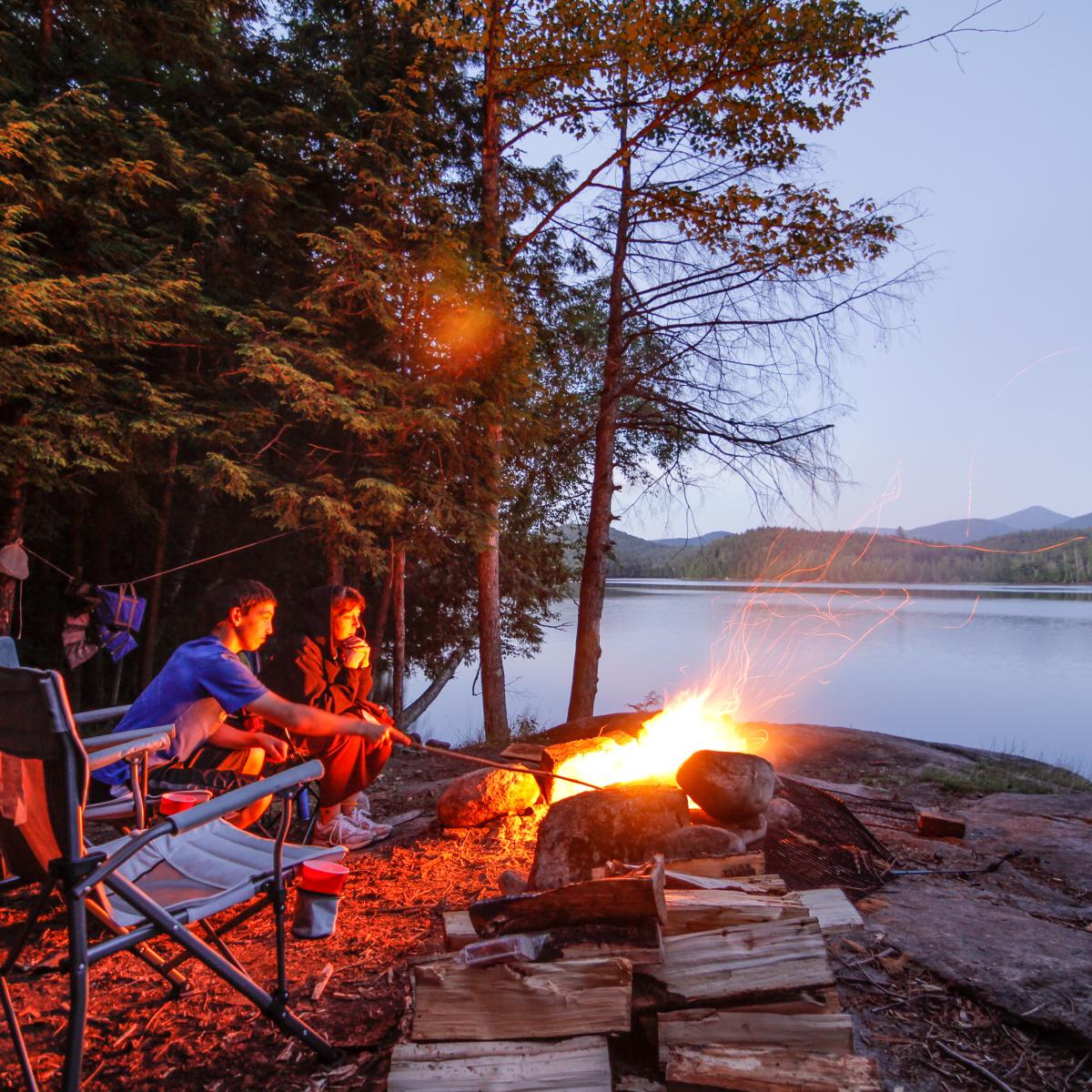 Adirondack Camping Village New York – YNAK