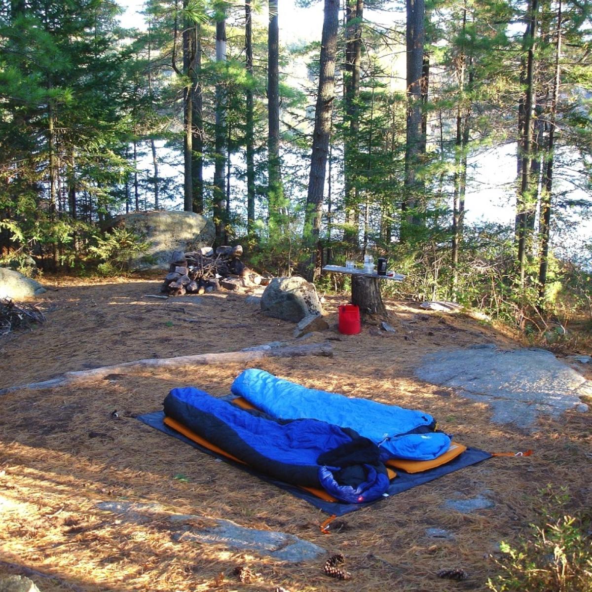 Island Camping | Official Adirondack Region Website