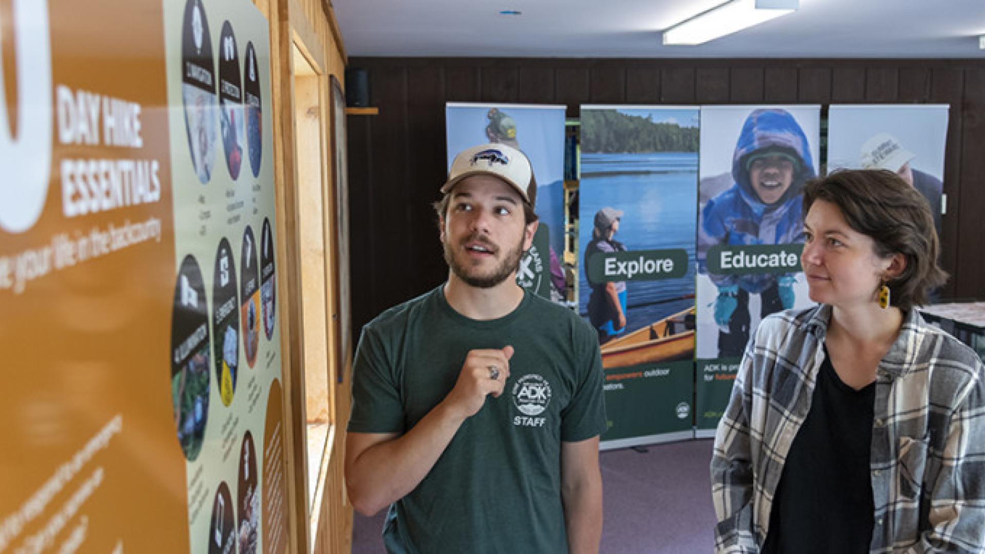 Cascade Welcome Center | Official Adirondack Region Website Cascade Welcome Center | Official Adirondack Region Website