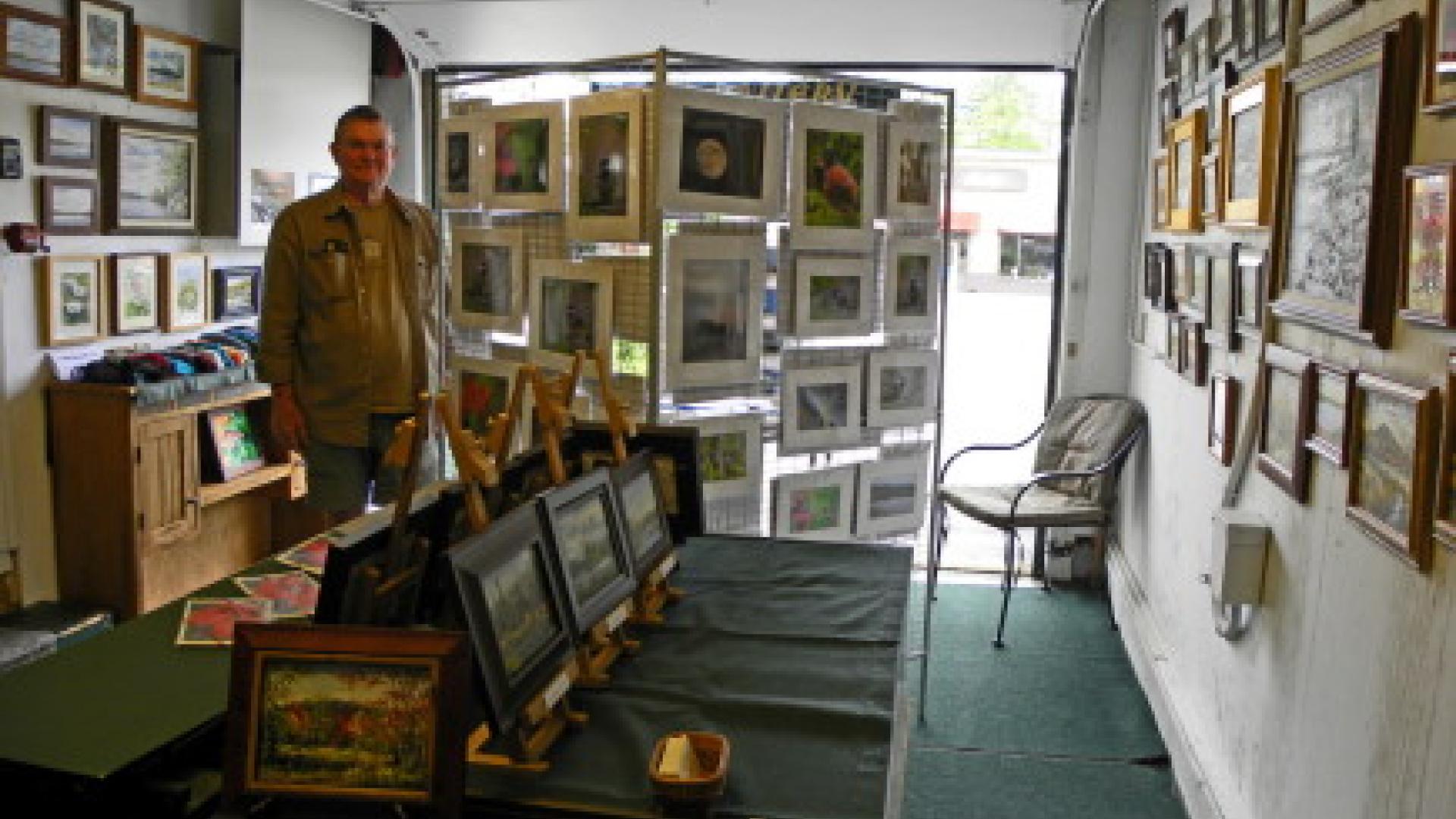 Judy Nelson Art Gallery | Official Adirondack Region Website