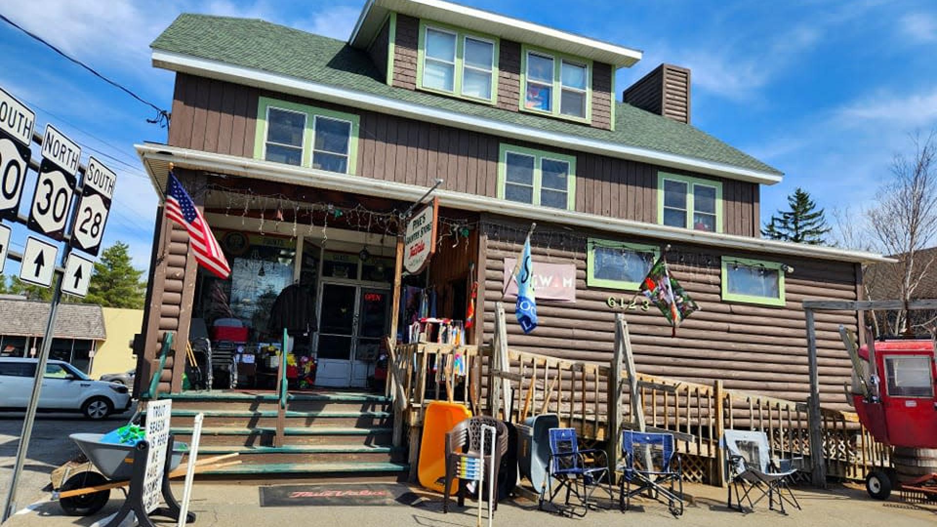 Pine's Country Store | Official Adirondack Region Website