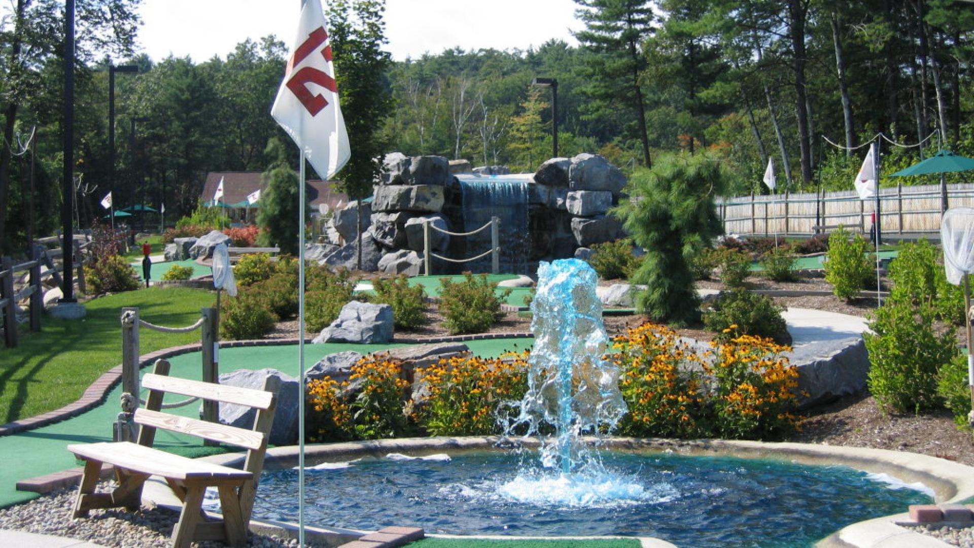 Lumberjack Pass Miniature Golf | Official Adirondack Region Website