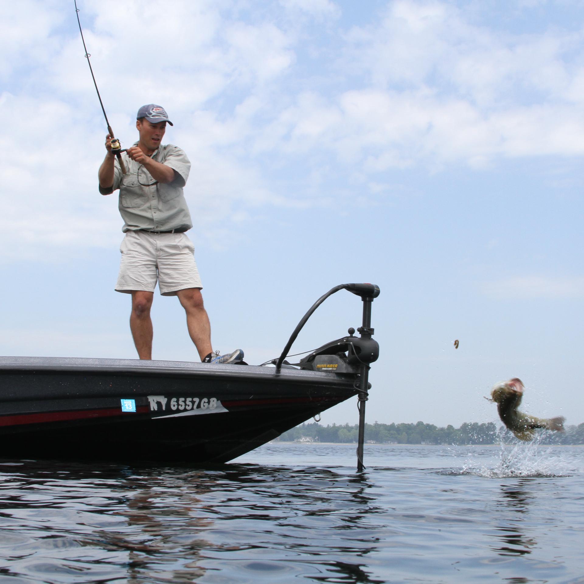 Fishing Lake Placid and The Adirondacks: Trout, Walleye, Pike and More