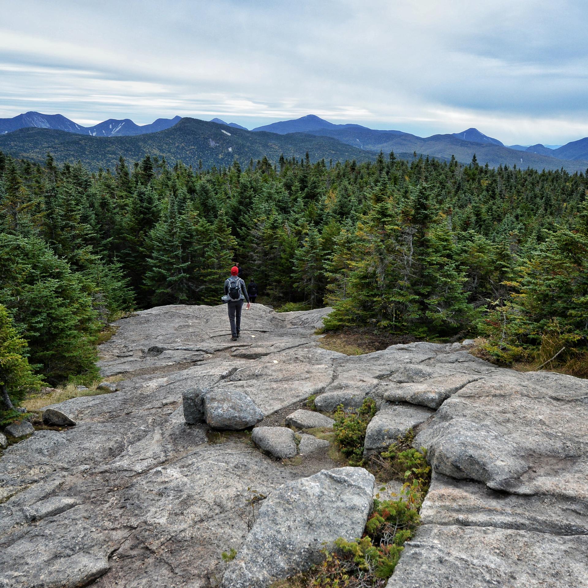 Mud Season Spring Hiking in the Adirondacks