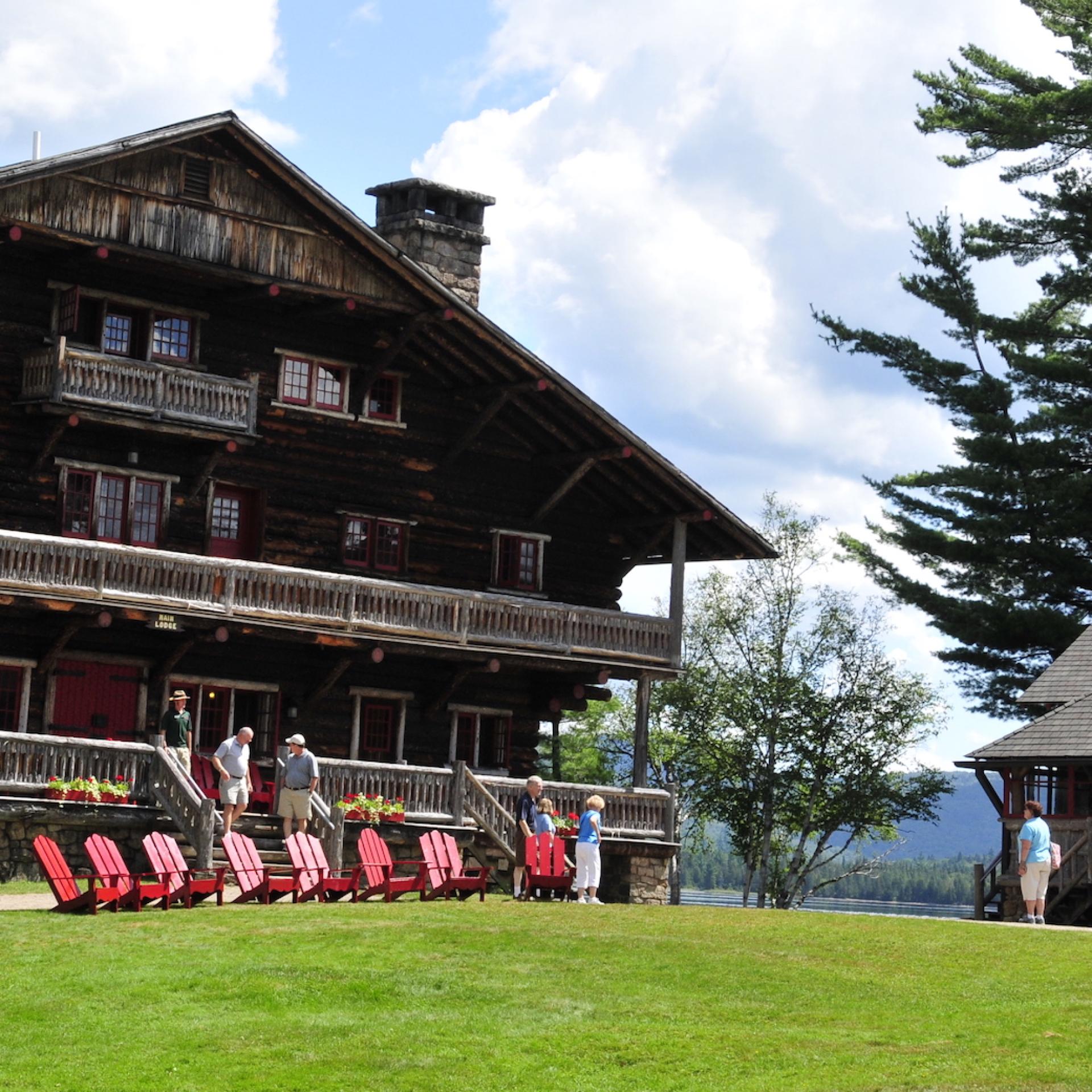 Adirondack Great Camps | Official Adirondack Region Website