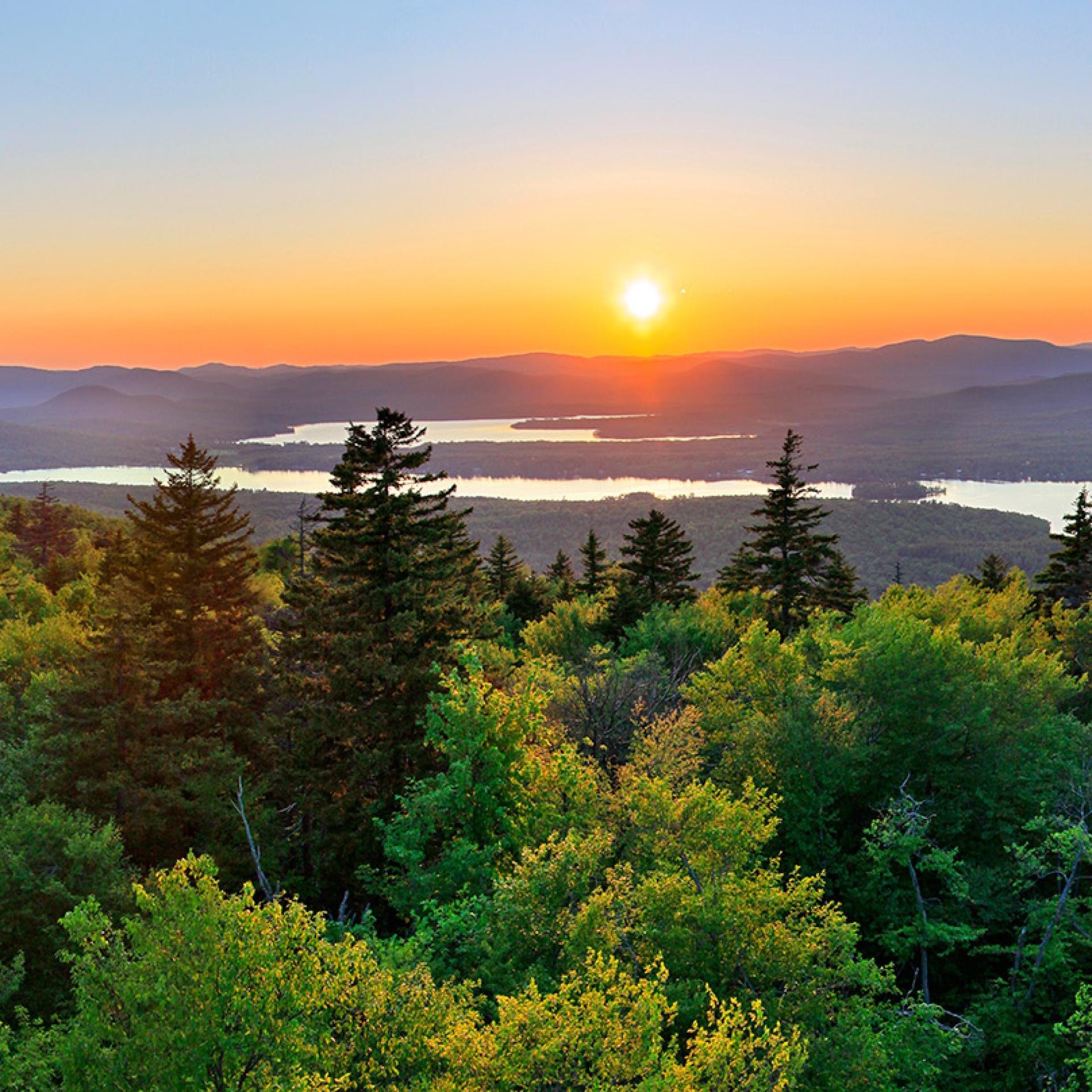 Adirondack Guide To The 2024 Total Solar Eclipse