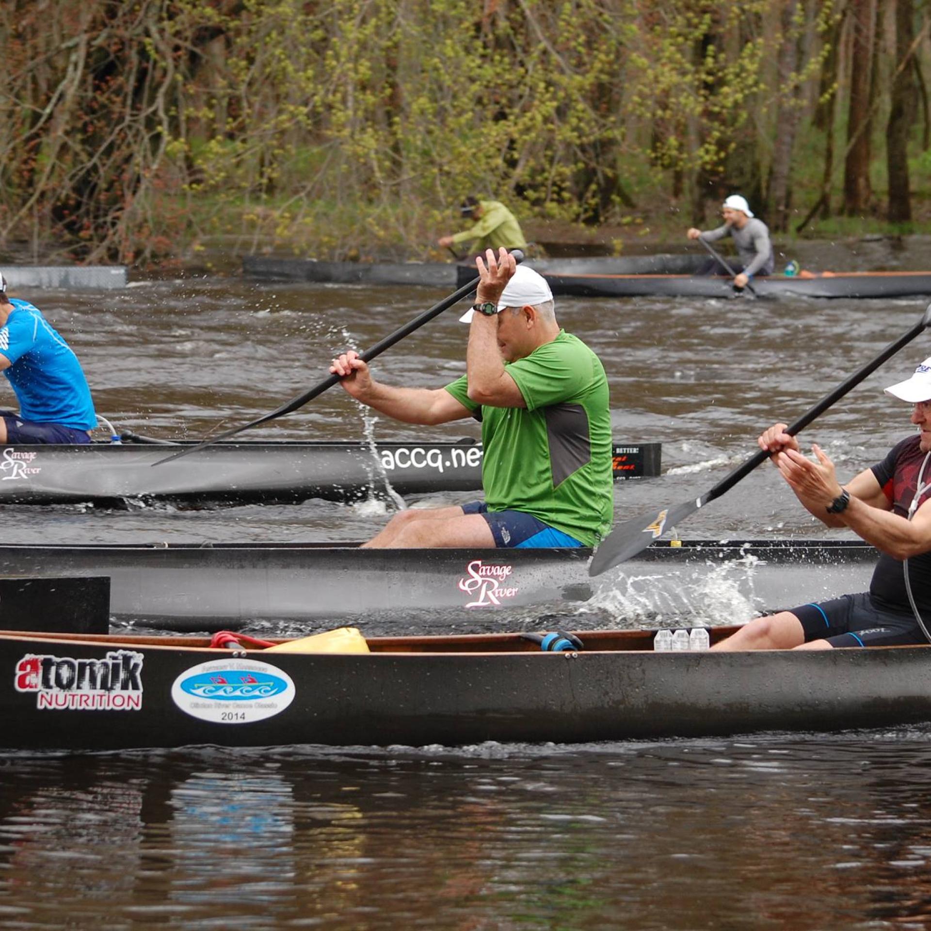 Canoeing & Kayaking Challenges | Official Adirondack Region Website