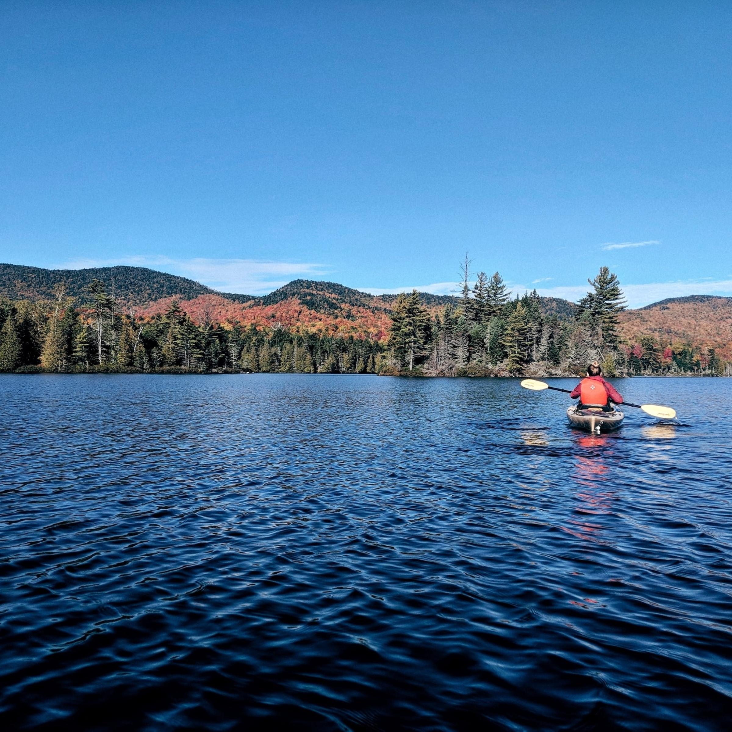 Benefits of Paddling | Official Adirondack Region Website