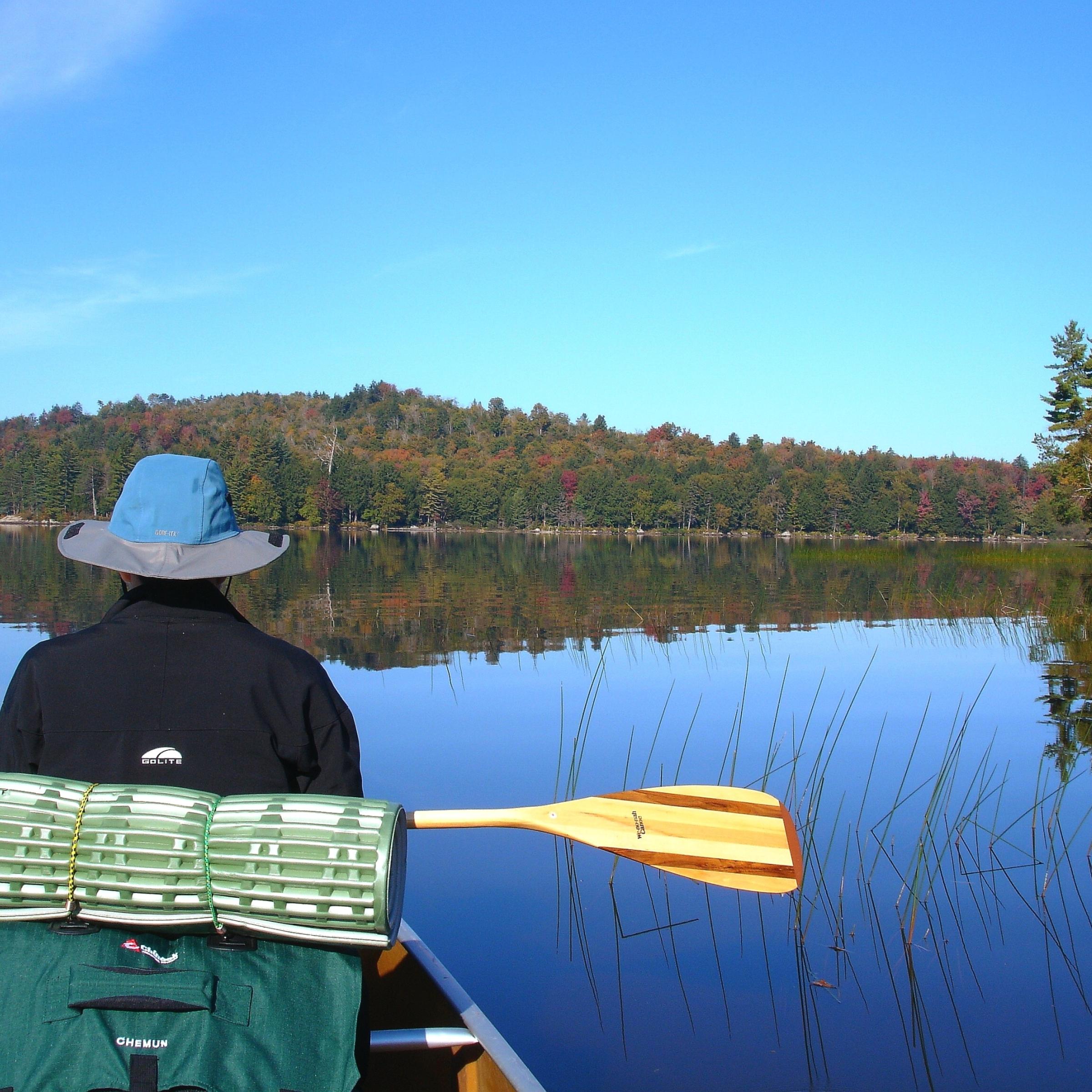 Benefits of Paddling | Official Adirondack Region Website