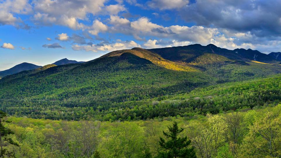 Explore The Springtime Beauty of the Adirondacks