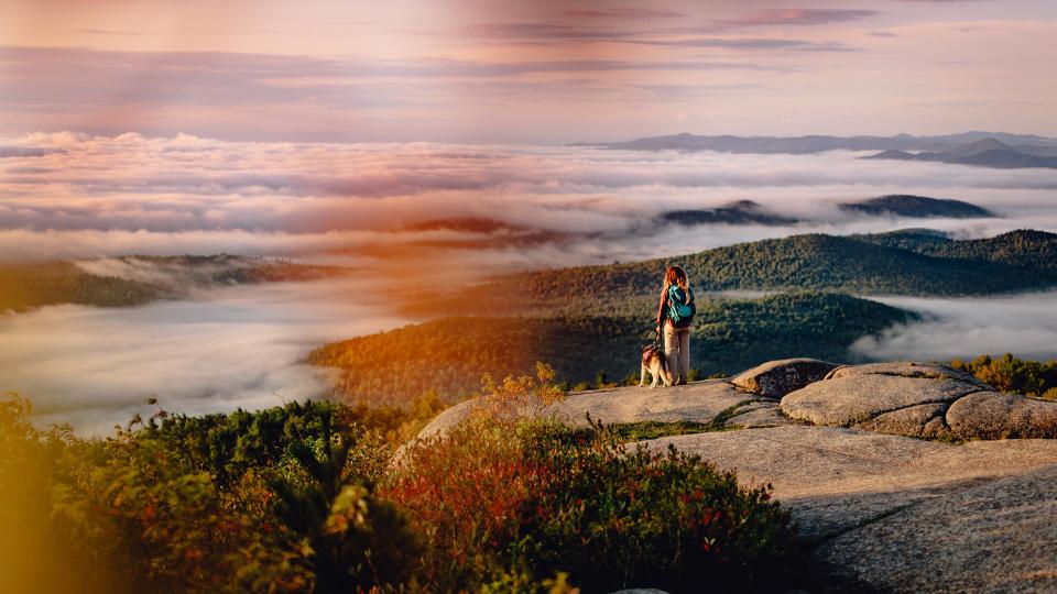 Explore The Springtime Beauty of the Adirondacks