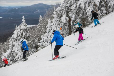 Gore Mountain | Official Adirondack Region Website