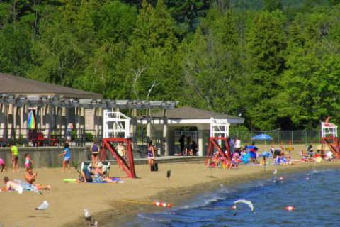 Lake George Beach | Official Adirondack Region Website