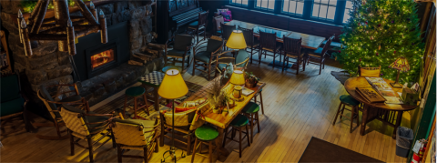 Adirondack Loj - High Peaks Information Center | Official Adirondack ...