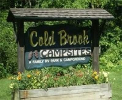 Cold Brook Campsites | Official Adirondack Region Website